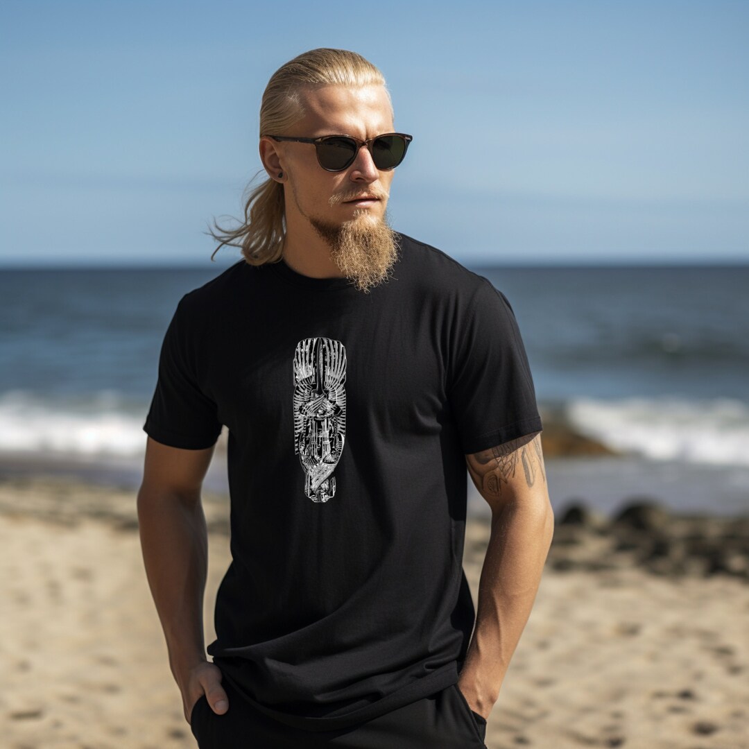 Seraphim T-shirt, Angelic Shirt, Christian T-shirt, Biblical Angel ...