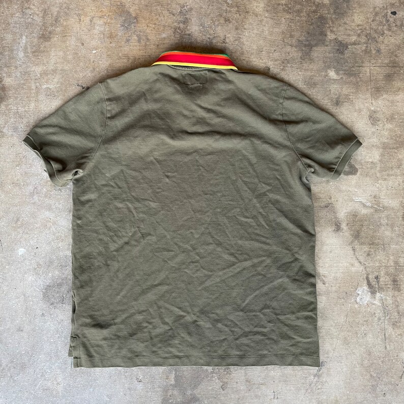 Mens Polo Ralph Lauren Polo Country Polo Shirt - Etsy