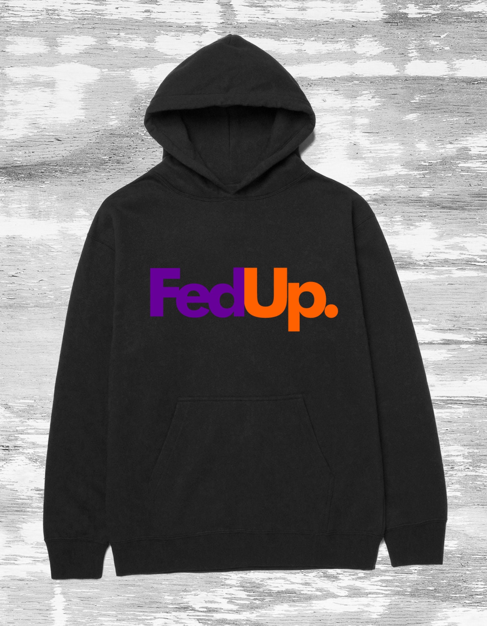 Funny Fedex Themed Pullover Federal Express Fedex Ground Fedex Freight ...