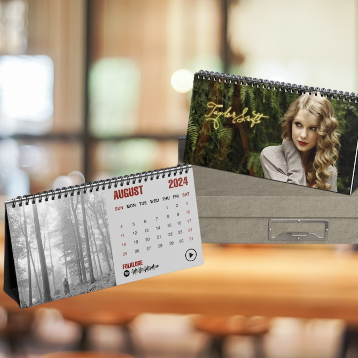Desktop Calendar Eras 2024, Explore My Latest Era Merchandise, New ...