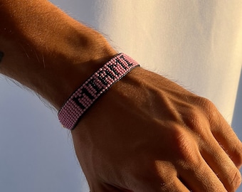 Lionel Messi Bracelet, Soccer Bracelet, Inter Miami, Gift for Him, Give ...