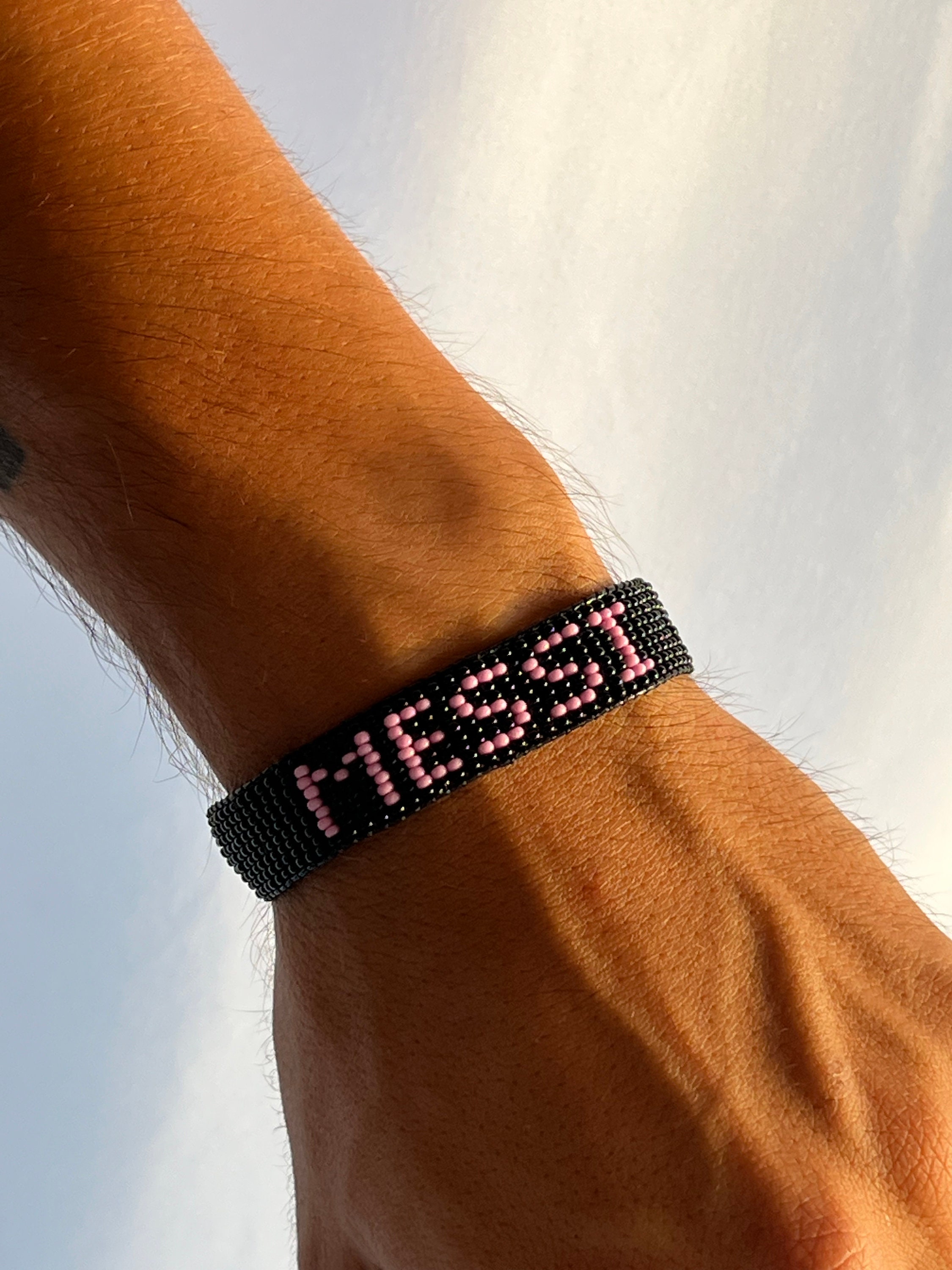 Lionel Messi Bracelet, Soccer Bracelet, Inter Miami, Gift for Him, Give ...