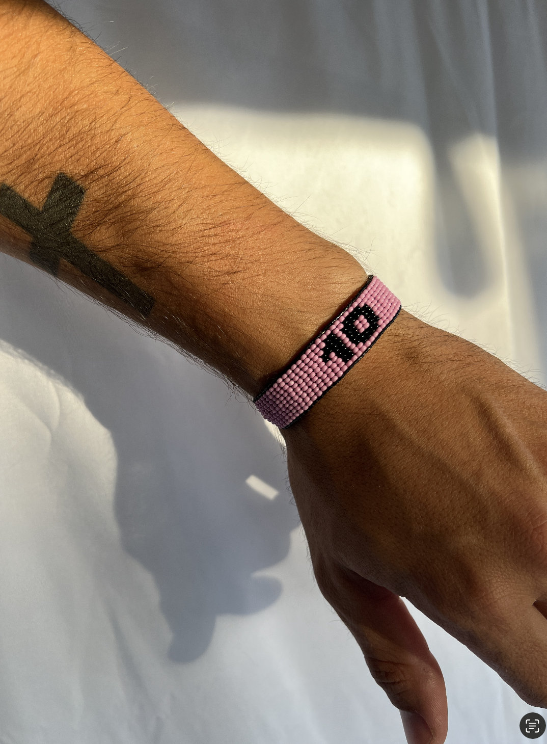 Inter Miami Bracelet, Soccer Bracelet, Lionel Messi, Gift for Him, Give ...