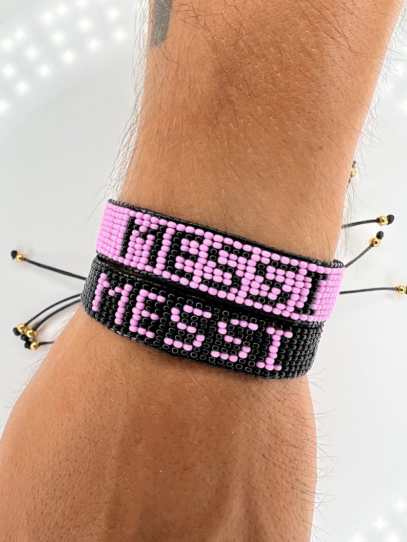 Lionel Messi Bracelet, Soccer Bracelet, Inter Miami, Gift for Him, Give ...
