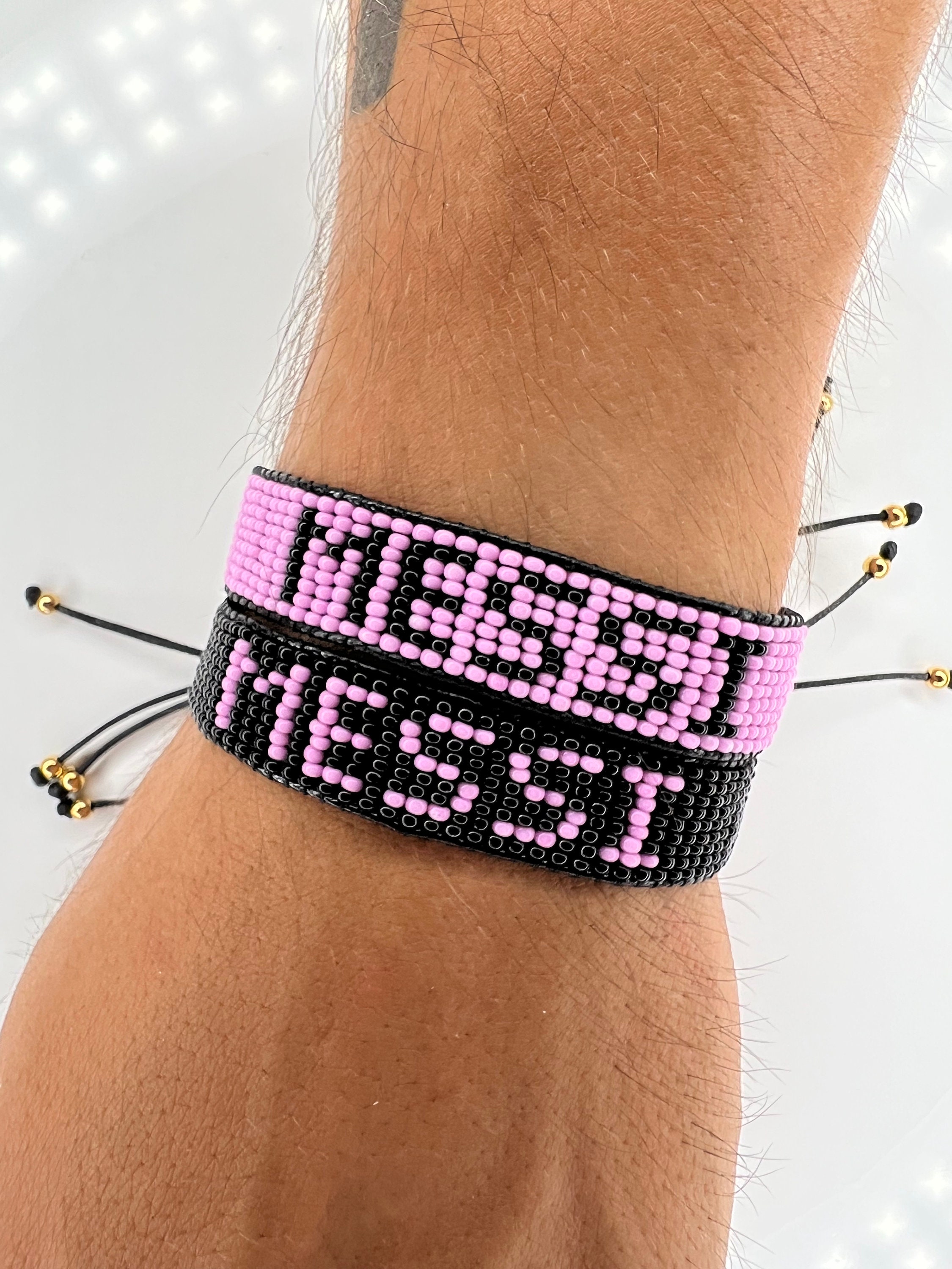 Lionel Messi Bracelet, Soccer Bracelet, Inter Miami, Gift for Him, Give ...