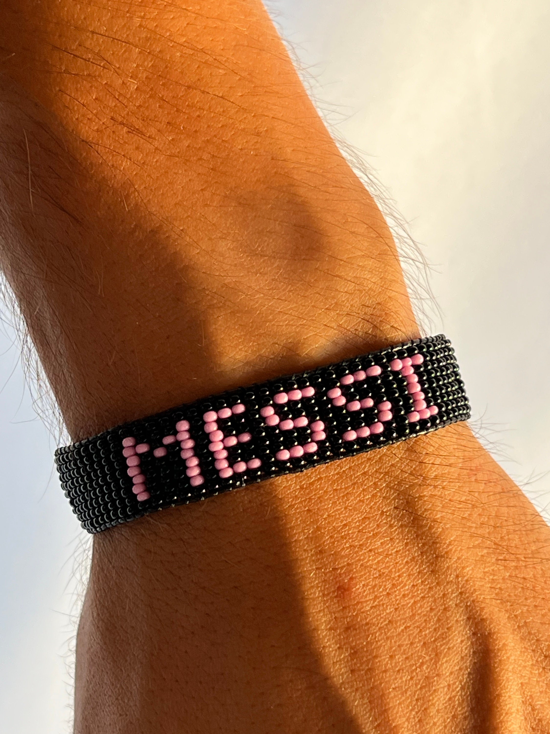Lionel Messi Bracelet, Soccer Bracelet, Inter Miami, Gift for Him, Give ...
