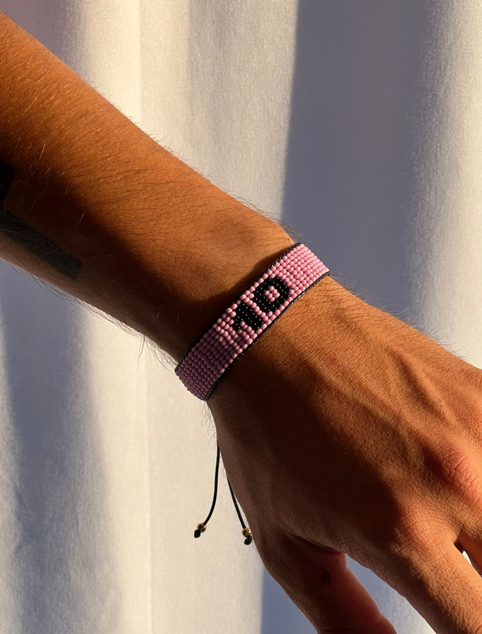 Inter Miami Bracelet, Soccer Bracelet, Lionel Messi, Gift for Him, Give ...