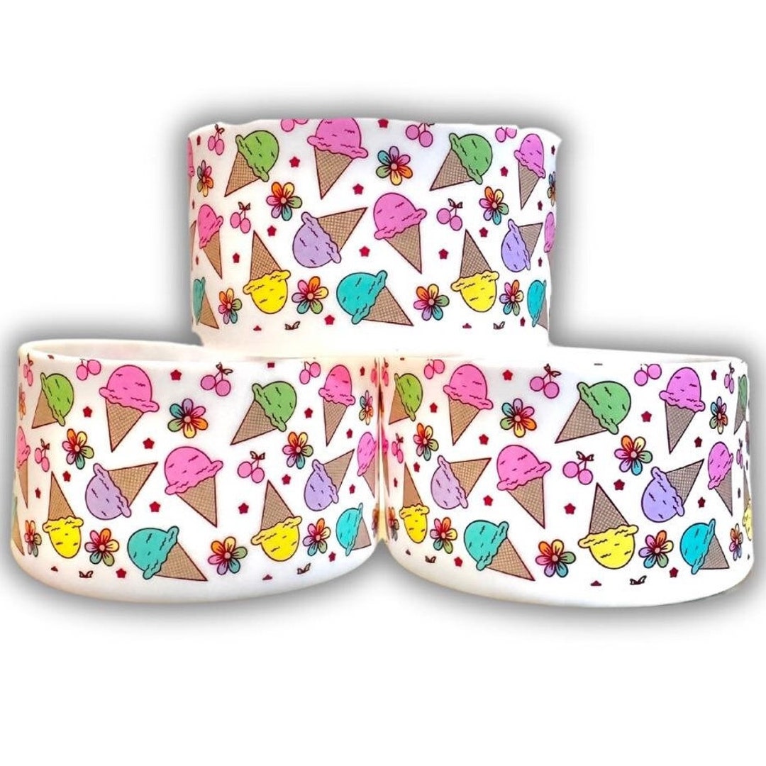 Ice Cream Party | Tutto CC X Sweet Pea Swag Collab | Tumbler Protector ...