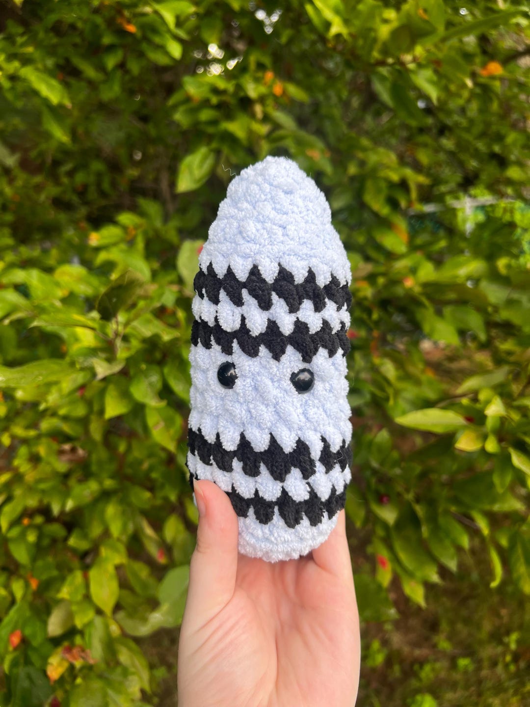 Small Crayon Plushie, Crayon Stuffed Animal, Mini Stuffie, Handmade ...