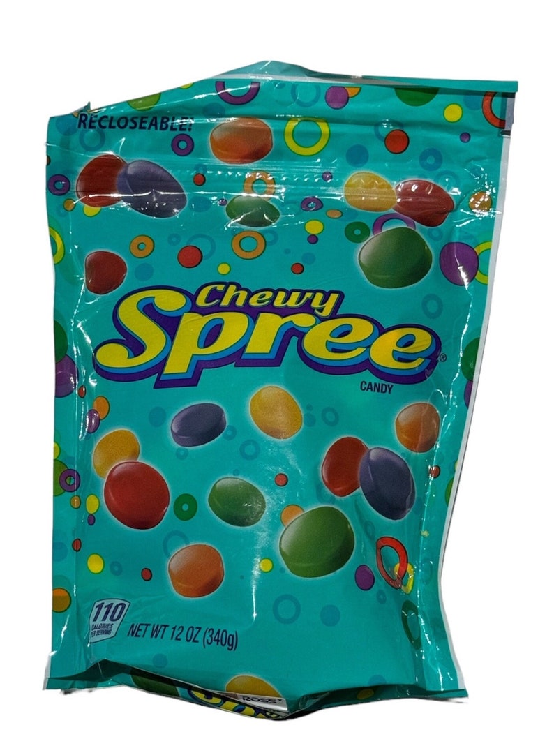 Freeze Dried Chewy Spree - Etsy
