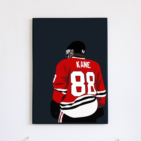 Patrick Kane - Etsy