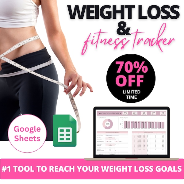 Calorie Tracker - Etsy