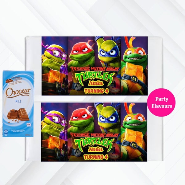 Pink Ninja Turtle - Etsy