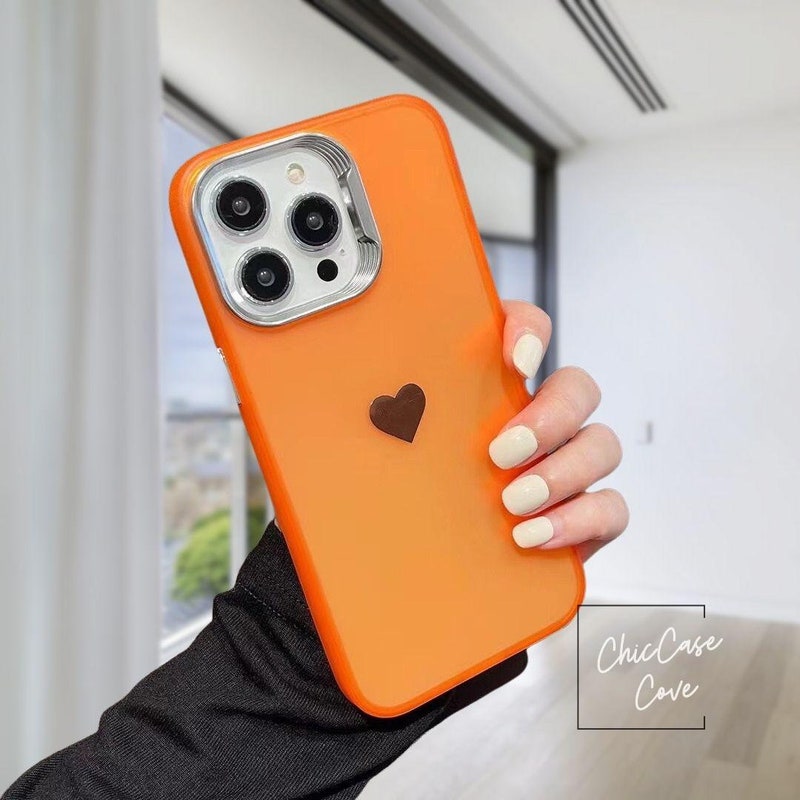 Heart iPhone Case - Etsy