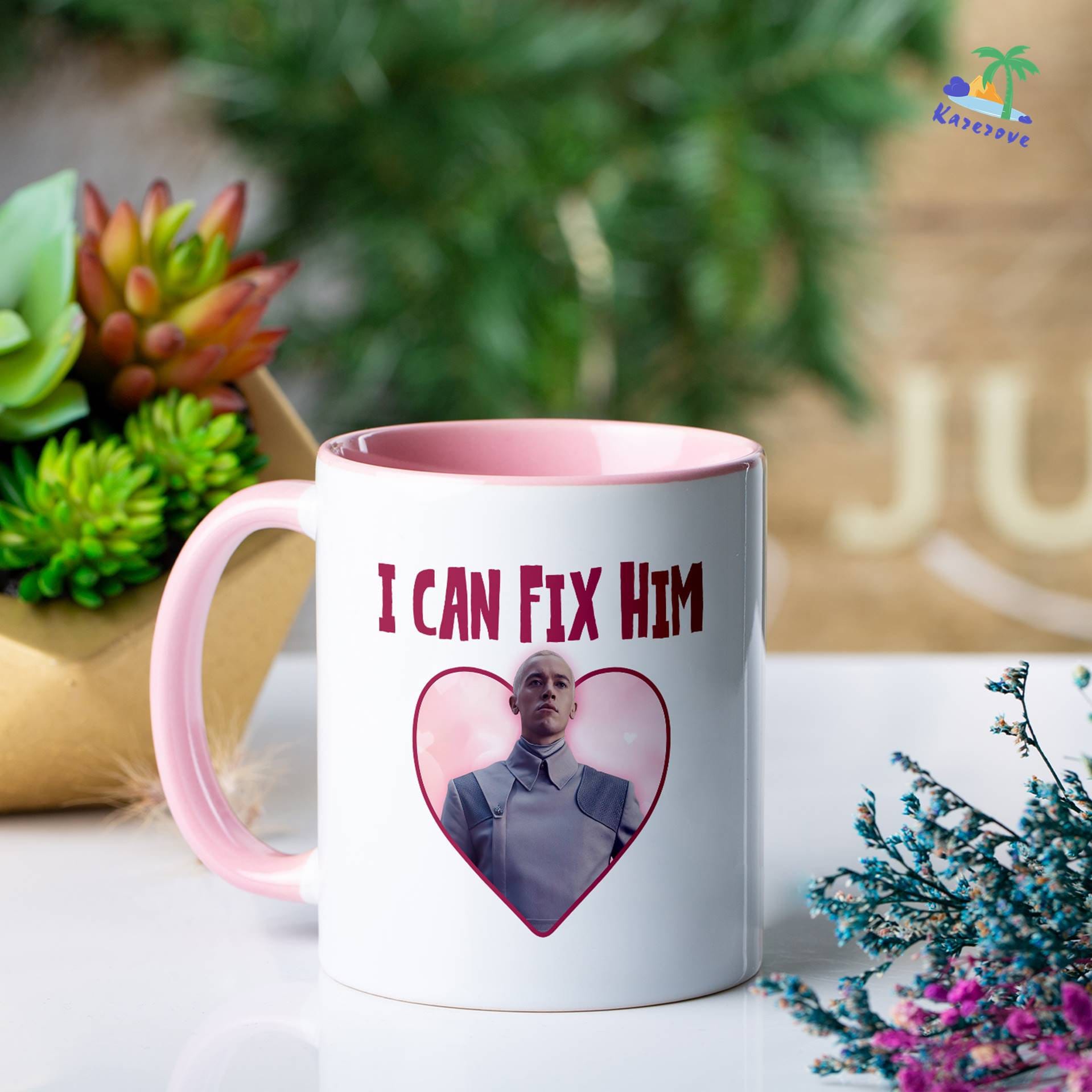 Coriolanus Snow Mug, Snow Lands on Top Mug, I Can Fix Him, Coriolanus ...