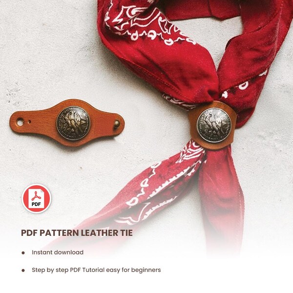 Leather Diy Patterns - Etsy