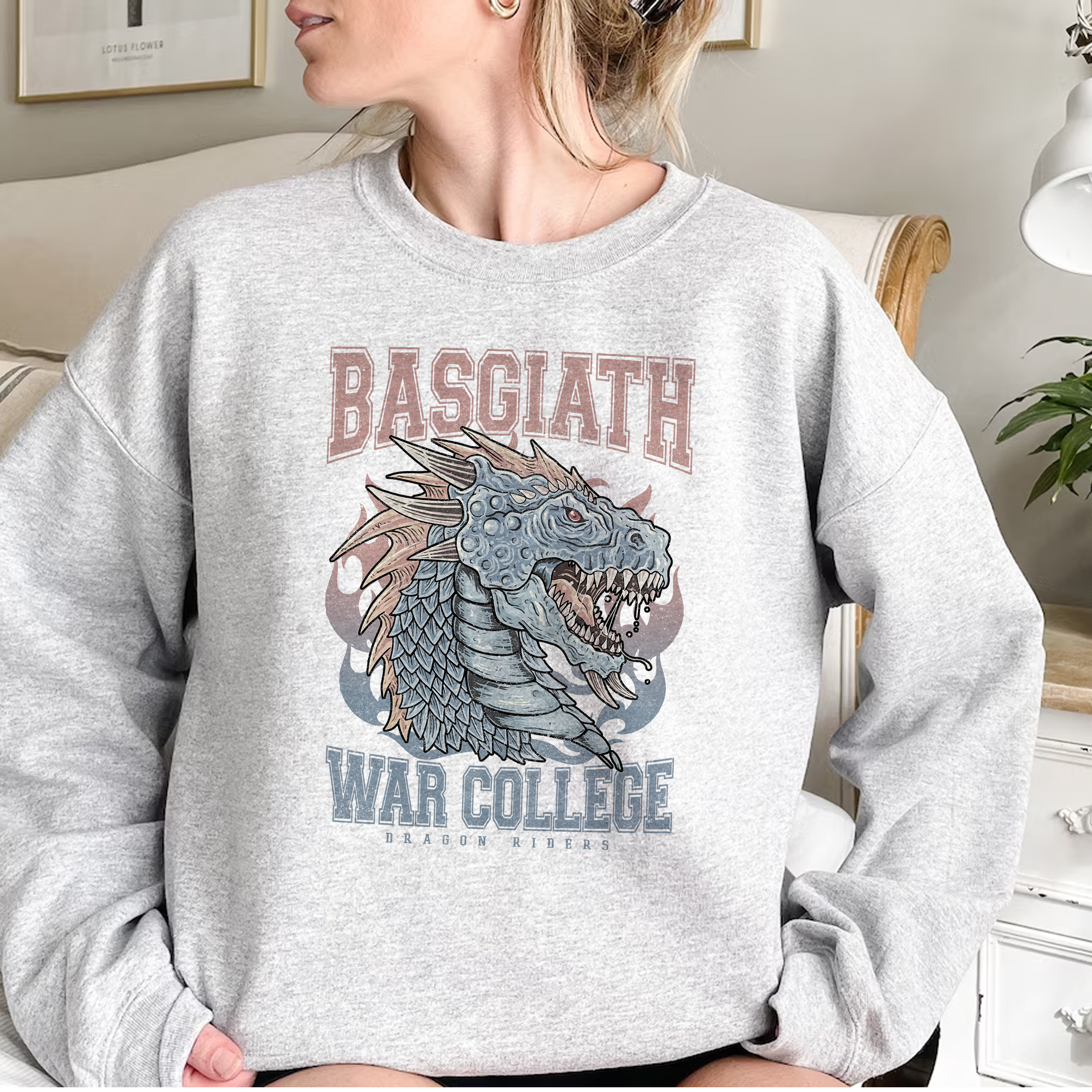 Vintage Basgiath War College Png Vierter Flügel Png Bundle - Etsy.de
