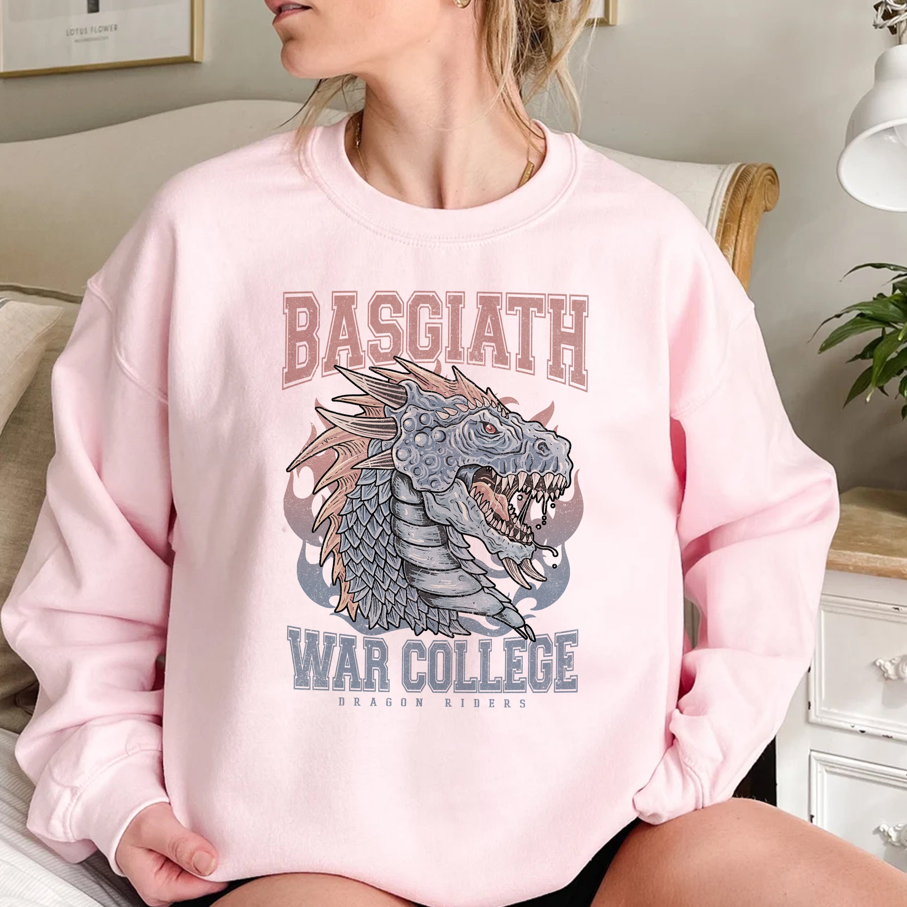 Vintage Basgiath War College Png Vierter Flügel Png Bundle - Etsy.de