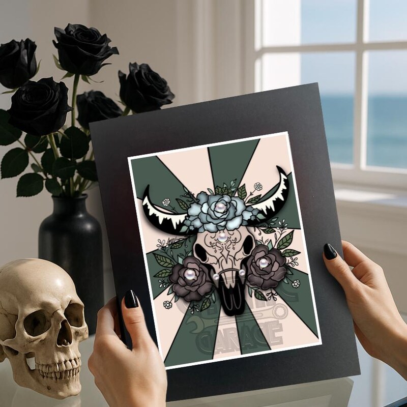 Western Goth - Etsy