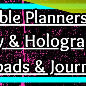 Sticker Pack Sheet: Vintage Gothic 2nd Addition, Goth Aesthetic ...