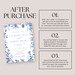 Blue Toile Invite, INSTANT DOWNLOAD, French Toile Wedding Invitation ...