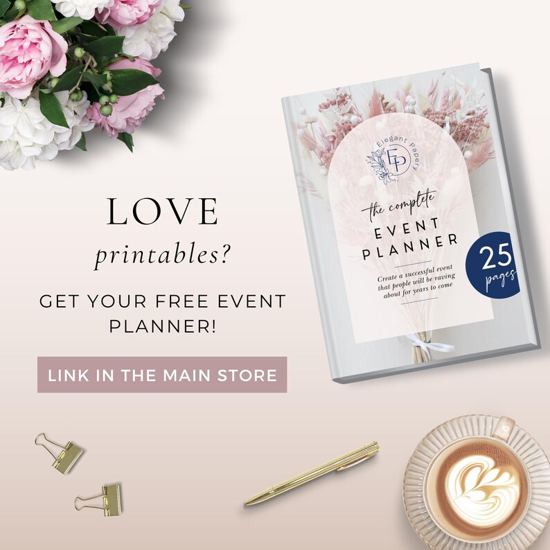 Library Themed Wedding Guestbook Cards, Guest Book Alternative Canva ...