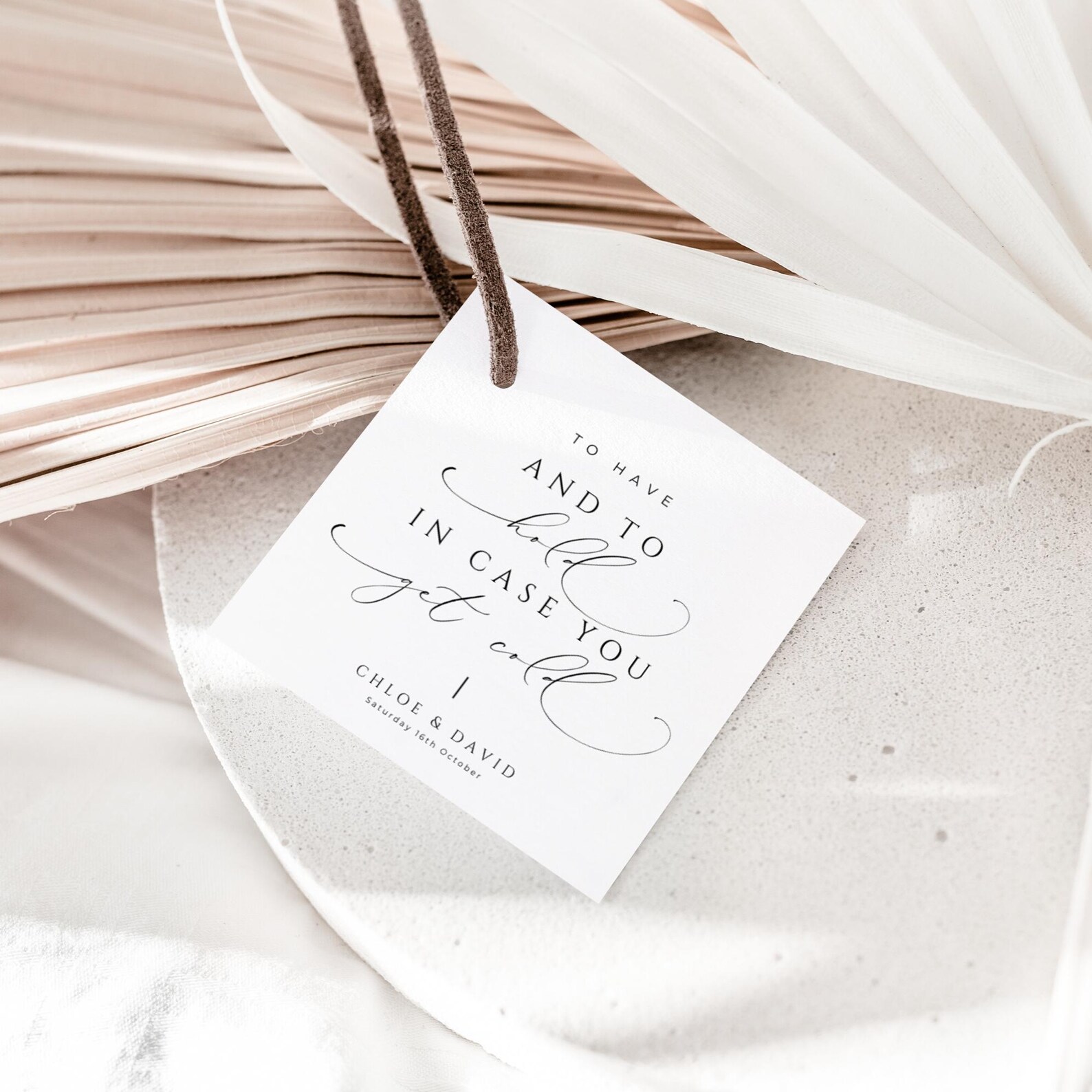 Wedding Blanket Tags, INSTANT DOWNLOAD, Tags for Blankets at Wedding ...