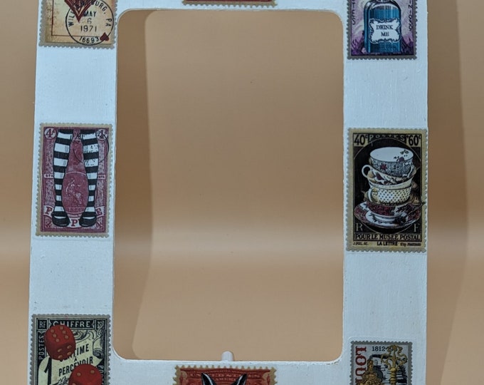 Alice in Wonderland Picture Frame - Etsy