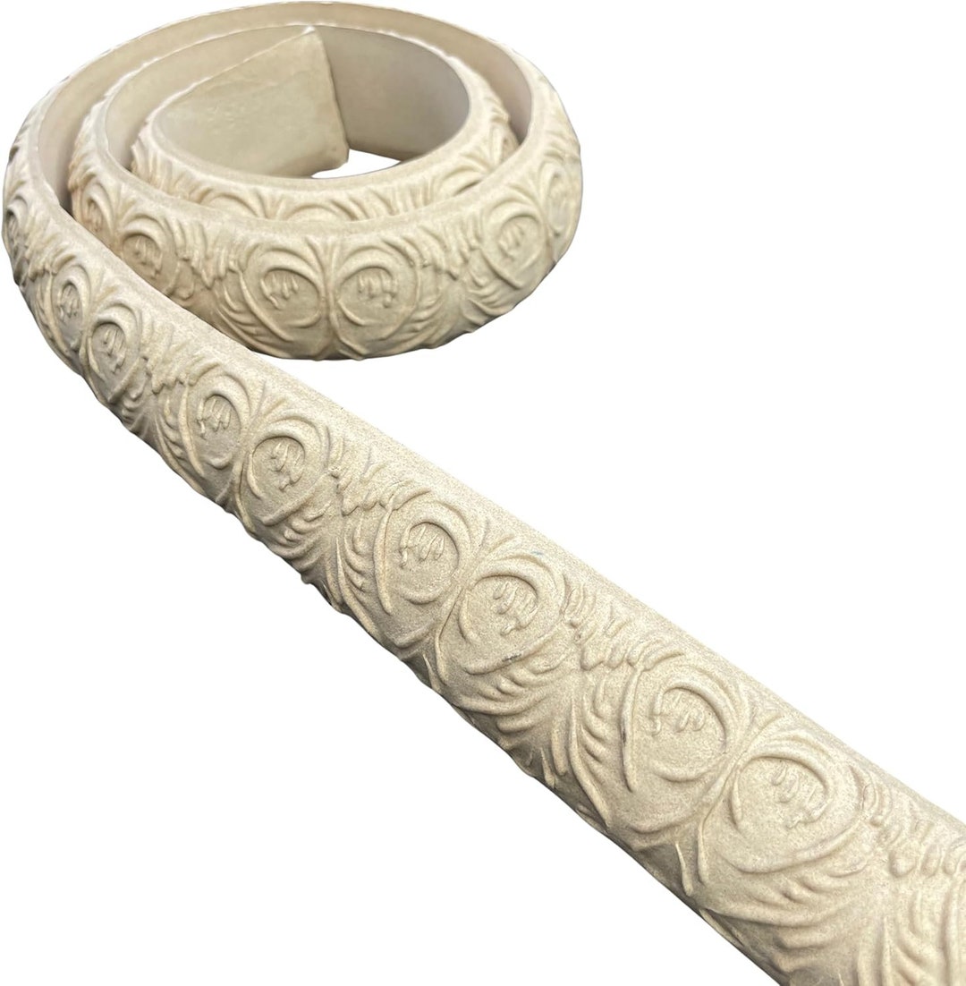 Woodubend Heat Bendable Trim Single Pack Length 100cm 39.37" Width ...