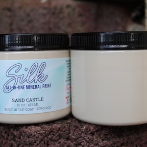 Dixie Belle Silk All-in-one Mineral Paint - You Choose Color & Size - Etsy