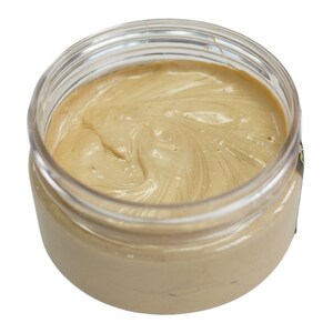 Posh Chalk Smooth Metallic Paste Water Based 110 Ml / 3.7 Oz - All ...