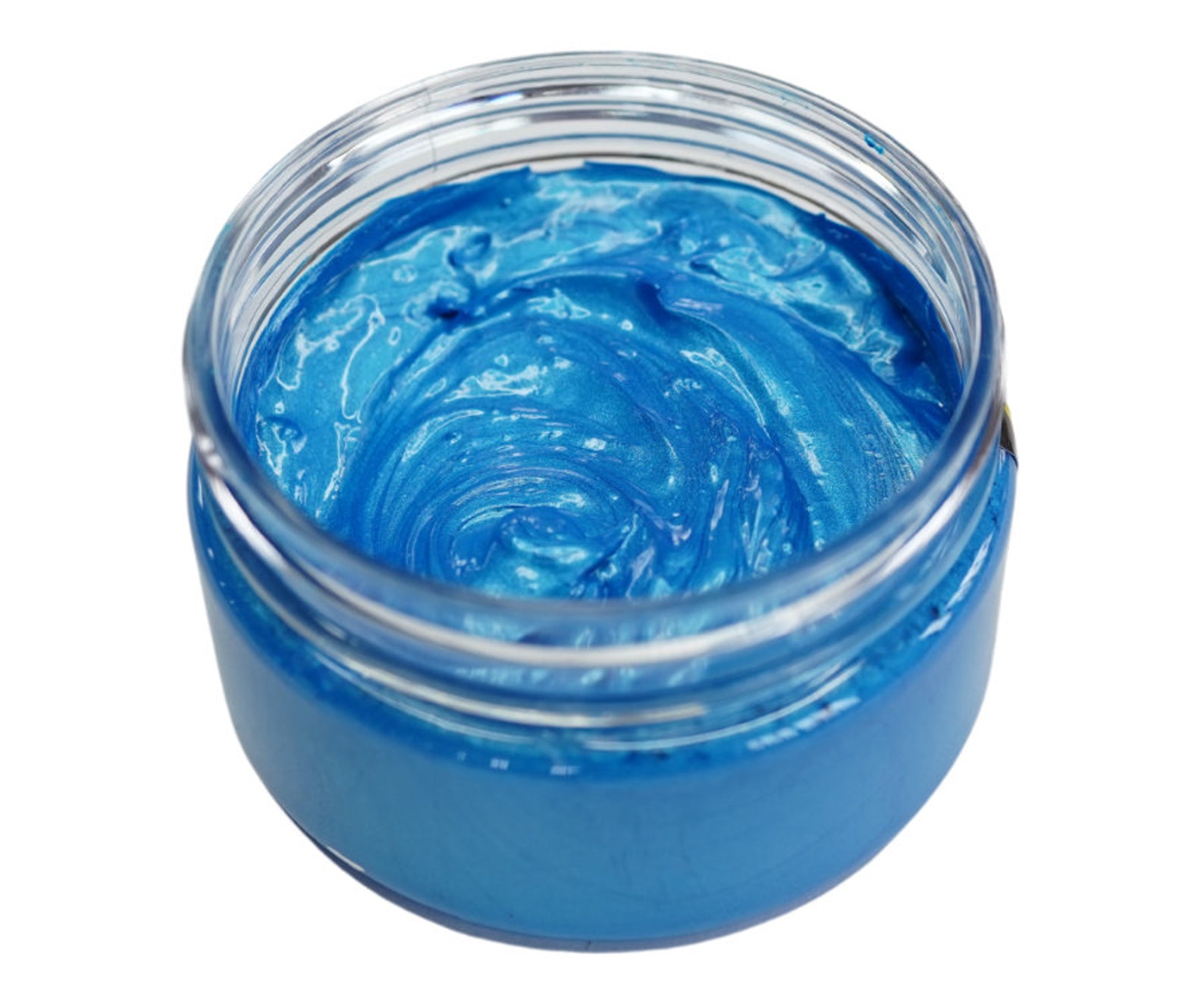 Posh Chalk Smooth Metallic Paste Water Based 110 Ml / 3.7 Oz - All ...