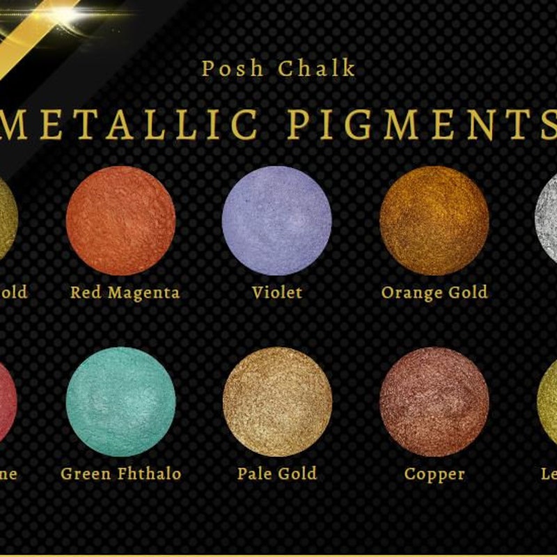 Posh Chalk - Etsy
