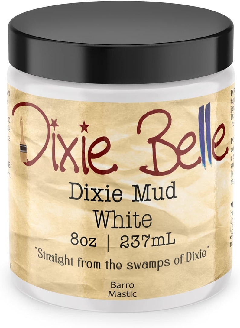 Dixie Belle Mud 8 Oz, All Colors - Etsy