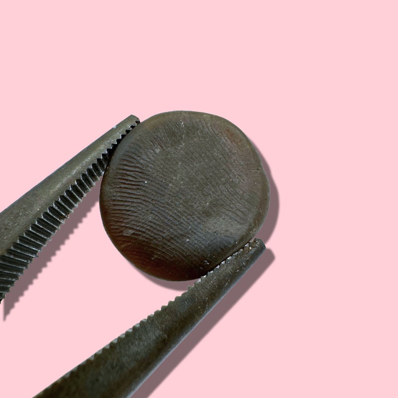 Fingerprint Jewelry - Etsy