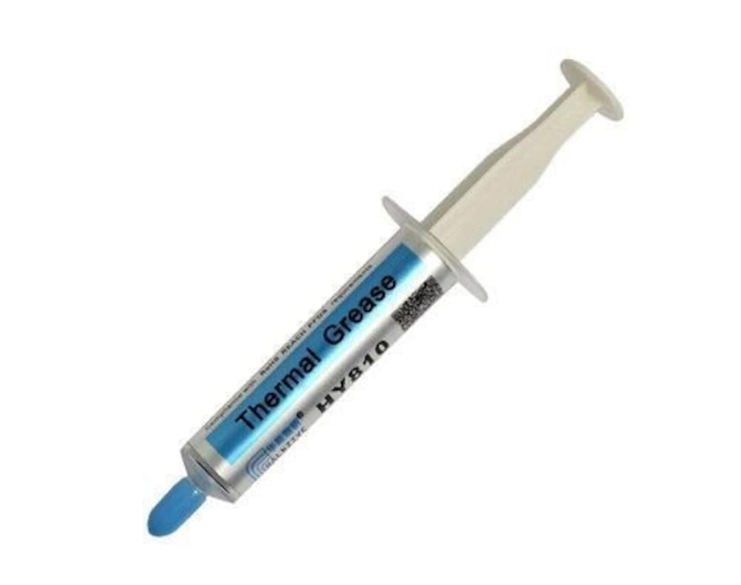 Halnziye HY810 (5g) Tube Ultra High Nano Thermal Grease Paste for I3 I5 ...