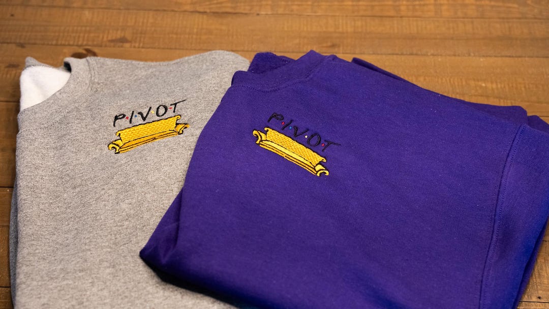 PIVOT Sweatshirt - Etsy