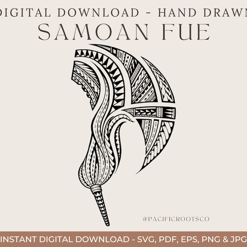 Samoan Designs - Etsy