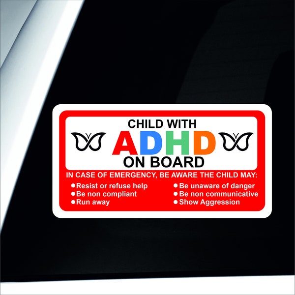 Adhd Awareness - Etsy