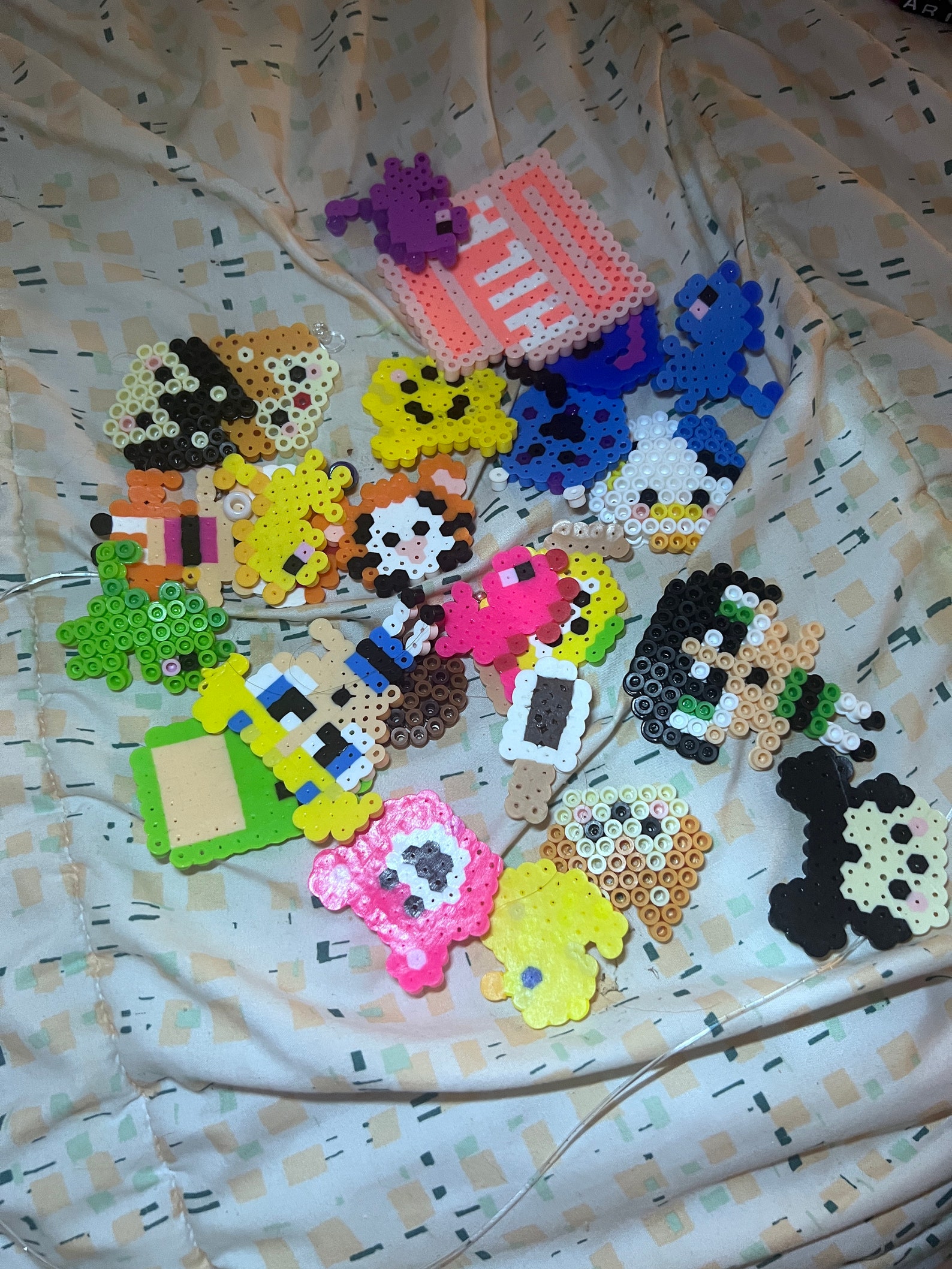 Make Your Own Fuse Bead Project - Etsy