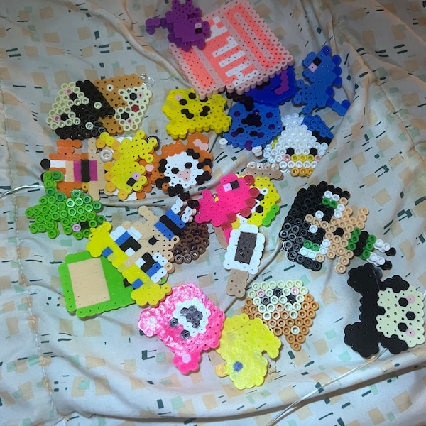 Fuse Bead Pattern - Etsy