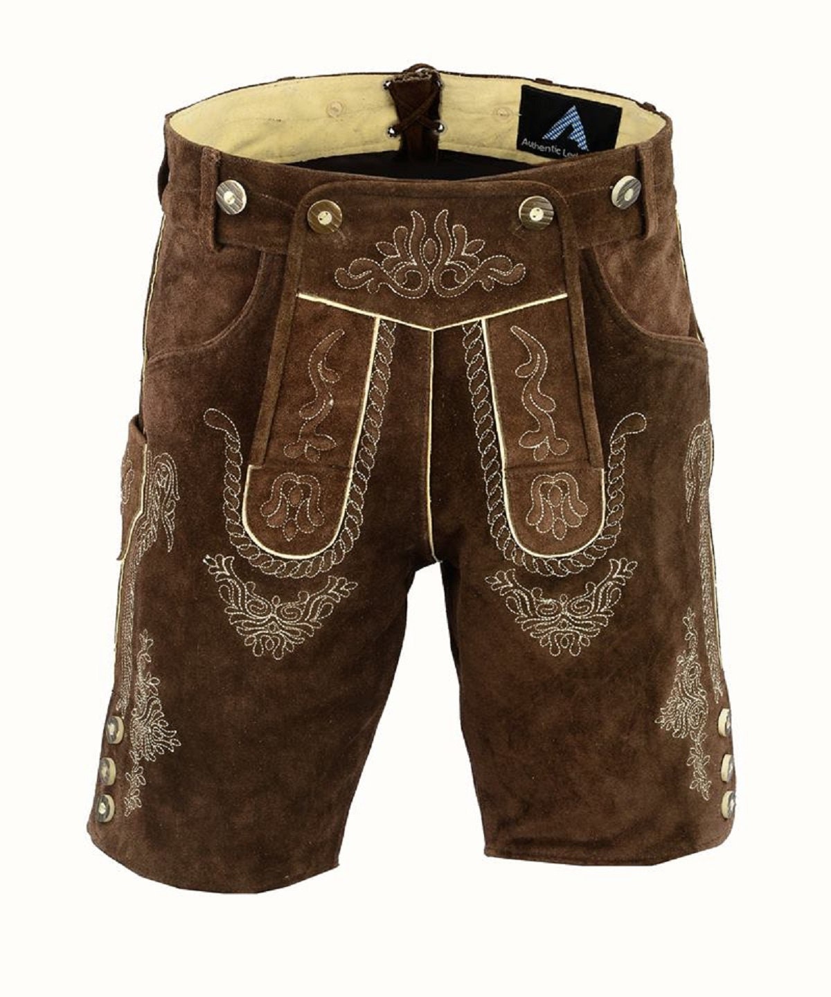 Oktoberfest Men Shorts Lederhosen Men Shorts Trachten Men Leather ...