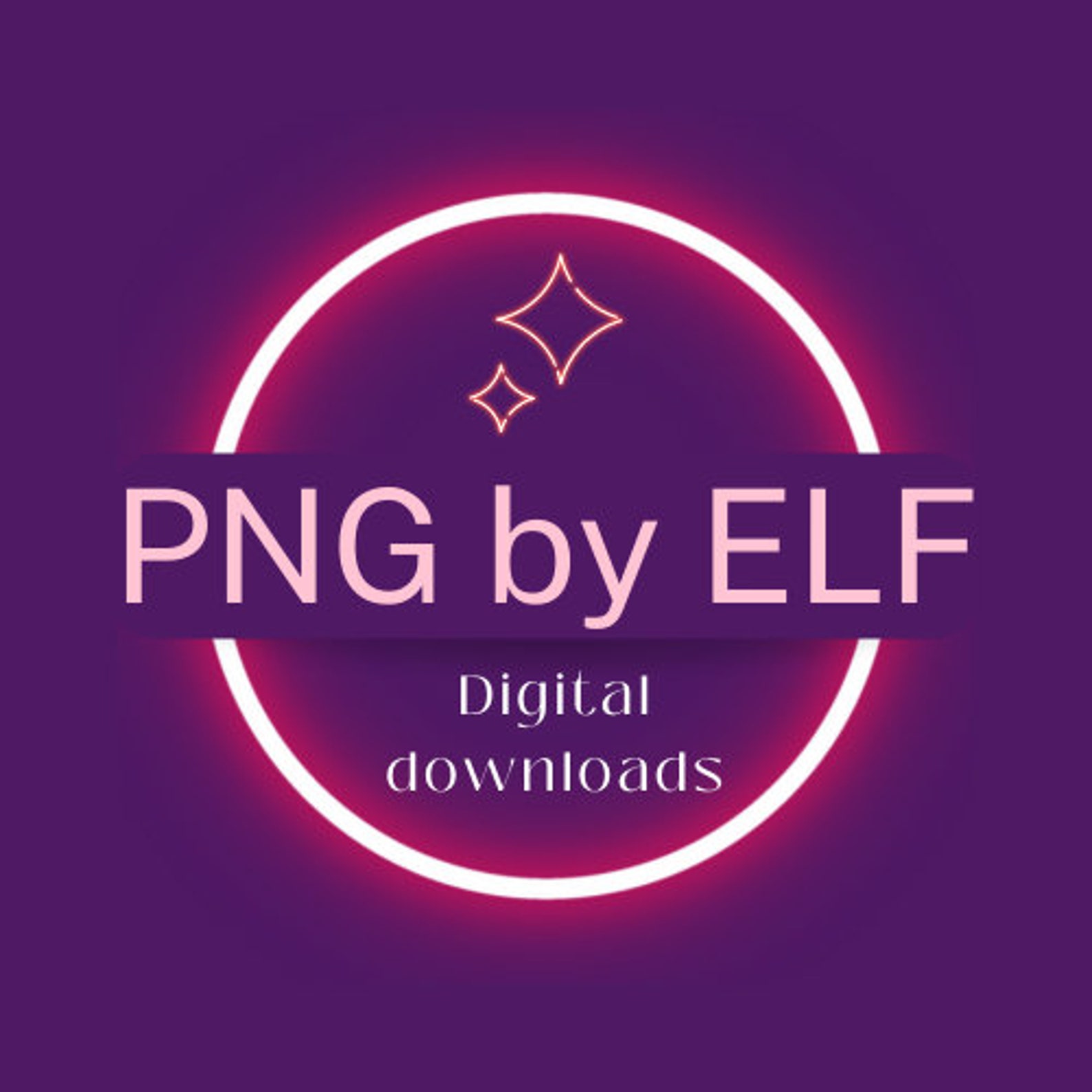 African American Santa Claus Round Sign Christmas Sublimation Design Digital Downloads Pngs