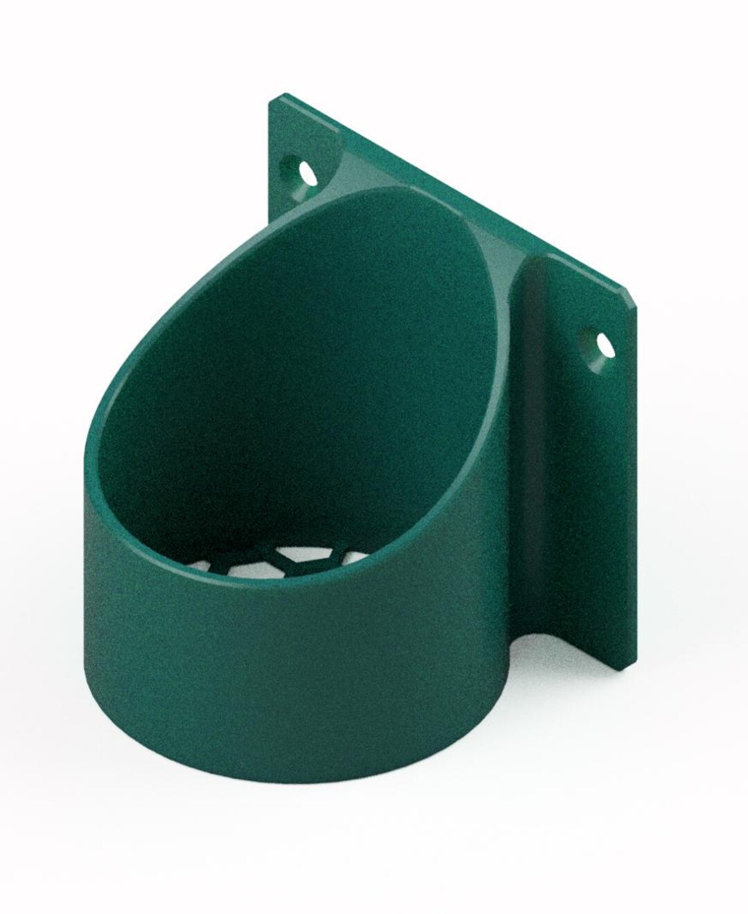 3D Printable Bottleholder With Wall Mount – Perfect for Every Bottle ...