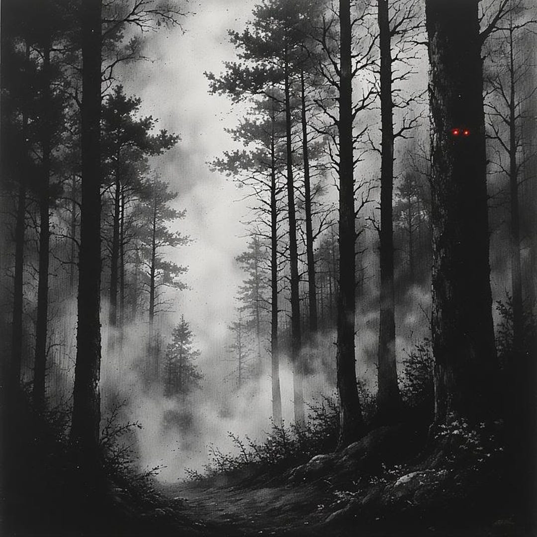 10 Creepy Horror Stories – Illustrated Scary Short Story Ebook ...