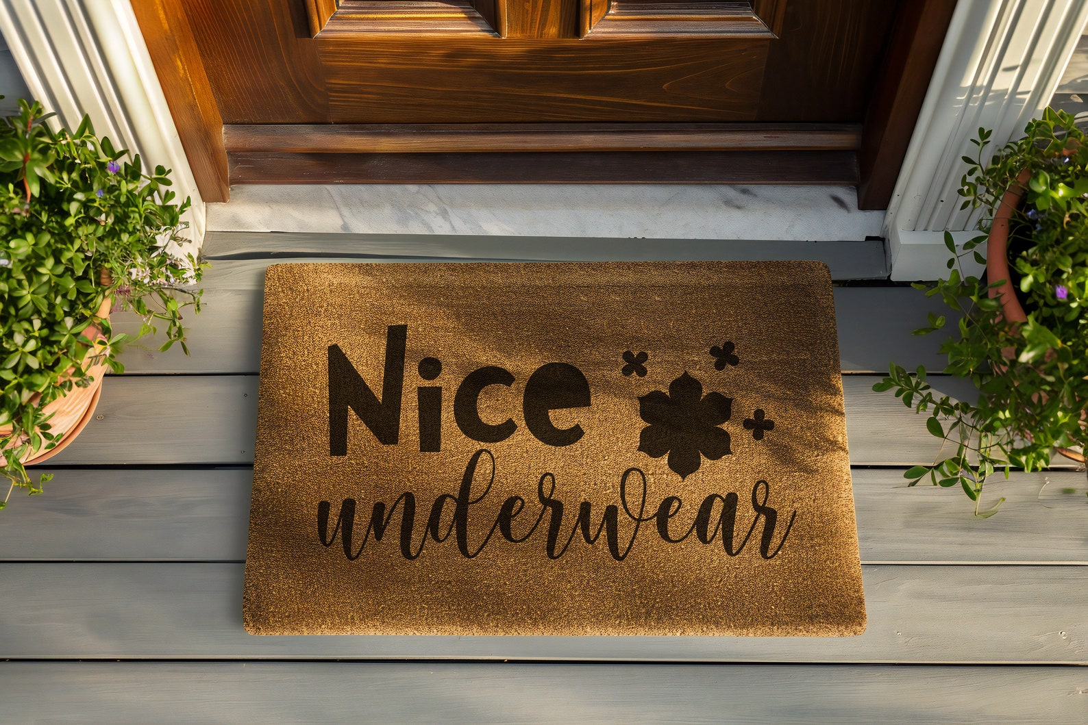Funny Doormat Svg Bundle, Doormat Svg, Funny Doormat Svg, Welcome ...