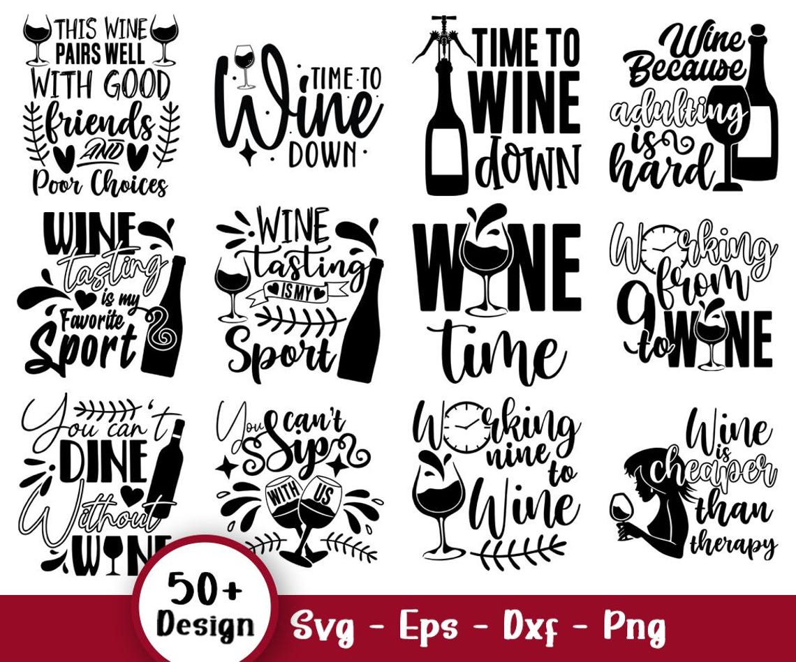 Funny Drinking Svg Bundle, Alcohol Svg, Alcohol Quotes Svg, Coaster Svg ...