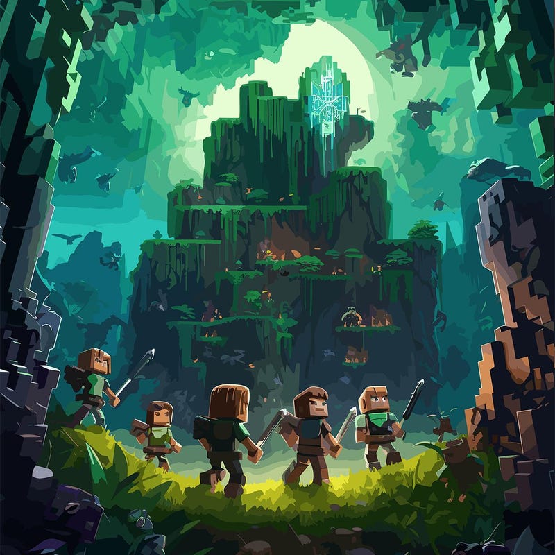 Roblox Poster - Etsy