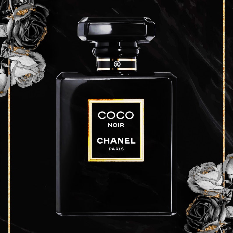 Chanel Poster - Etsy