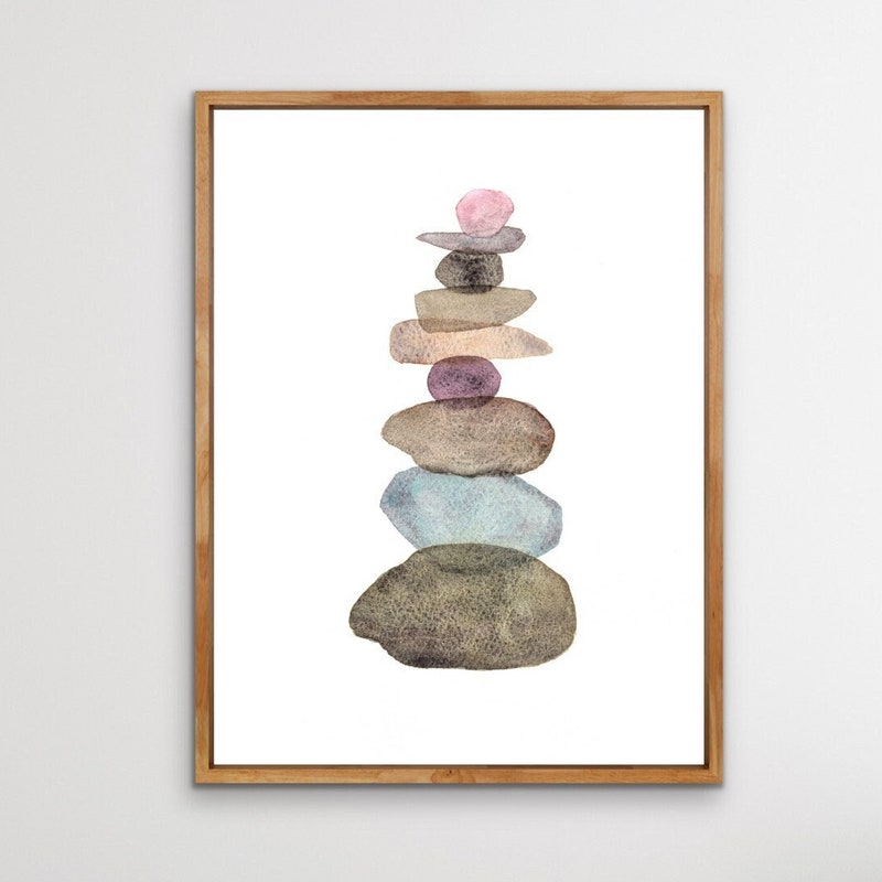 Rock Balancing - Etsy